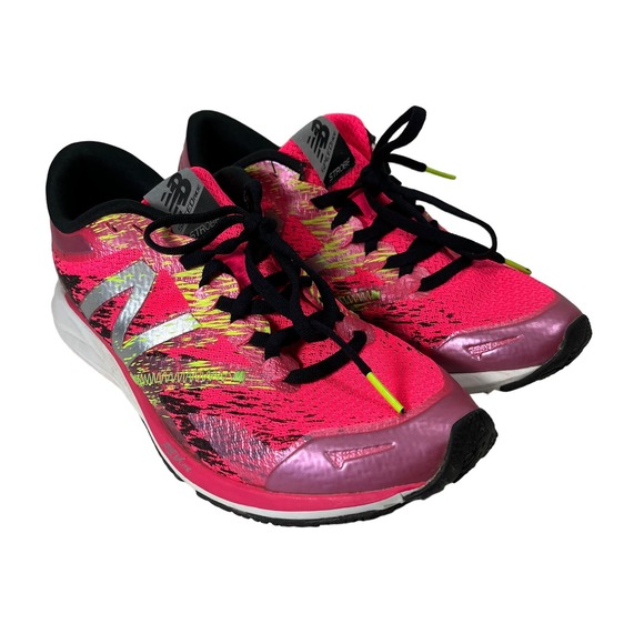New Balance | Shoes | New Balance Response 2 Neon Pink Speed Ride ...